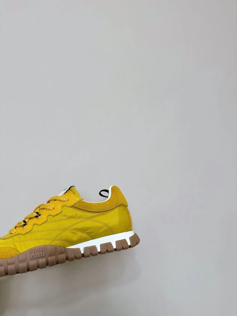 High accuracy Miu Miu Shoes