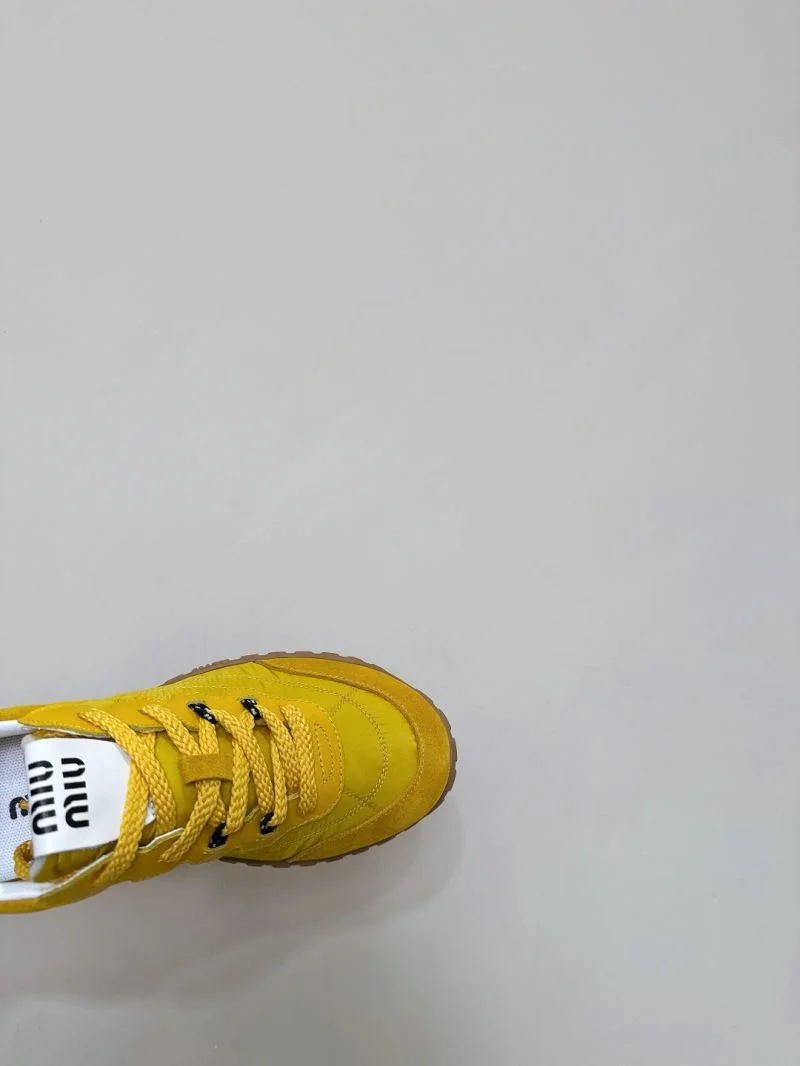 High accuracy Miu Miu Shoes