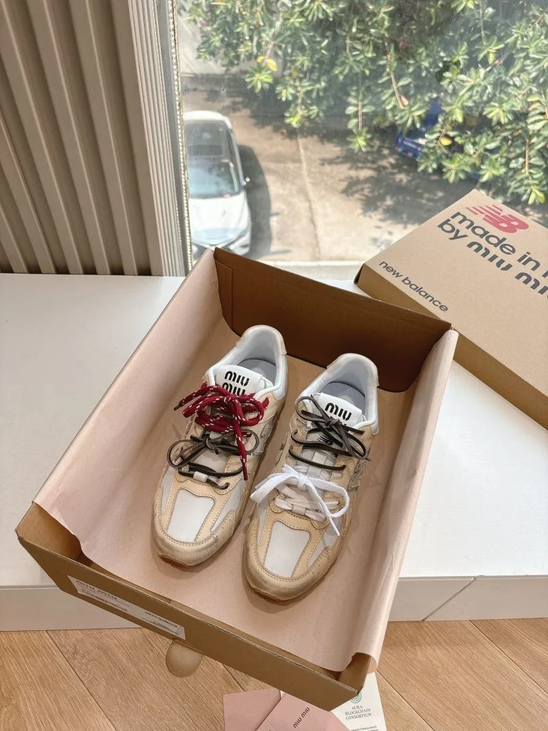 Miu Miu Shoes