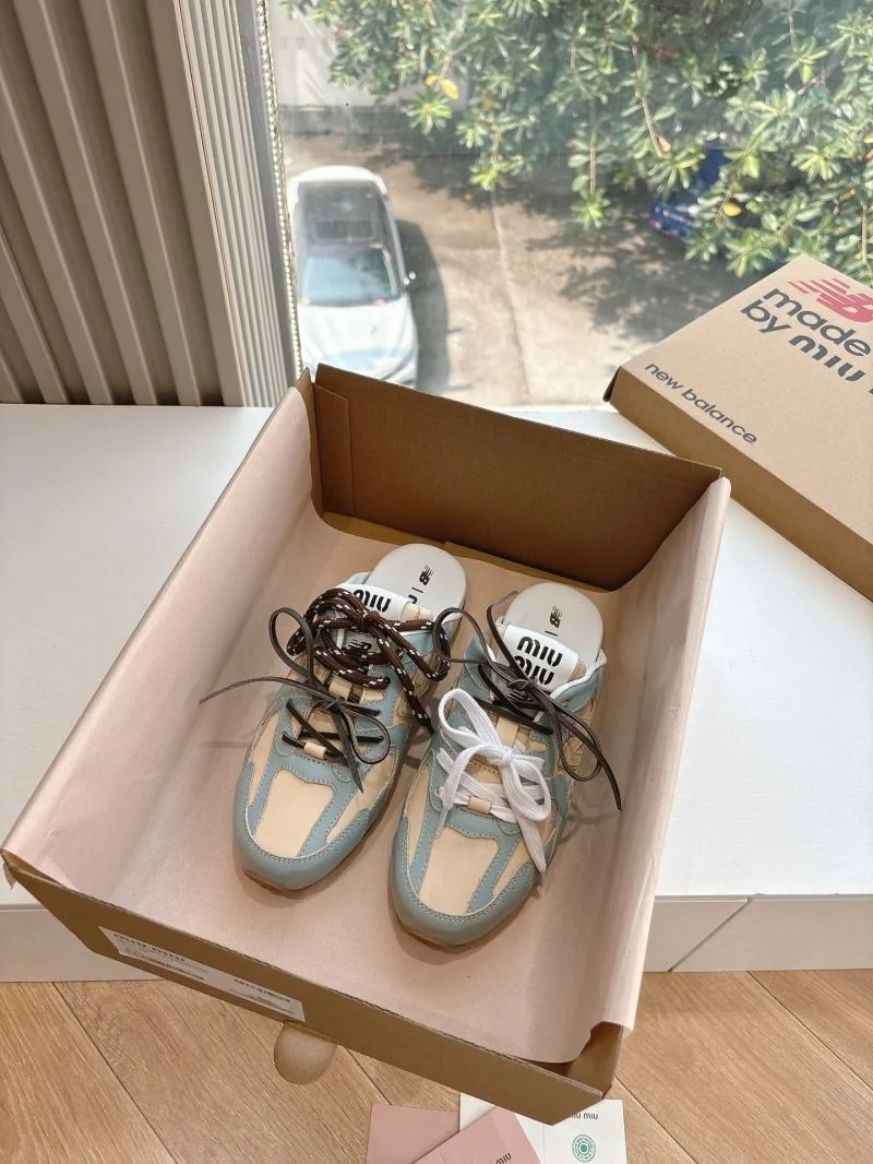 Miu Miu Shoes