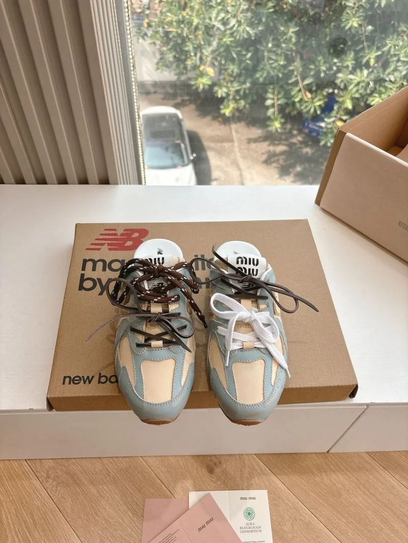 Exact replica Miu Miu Shoes