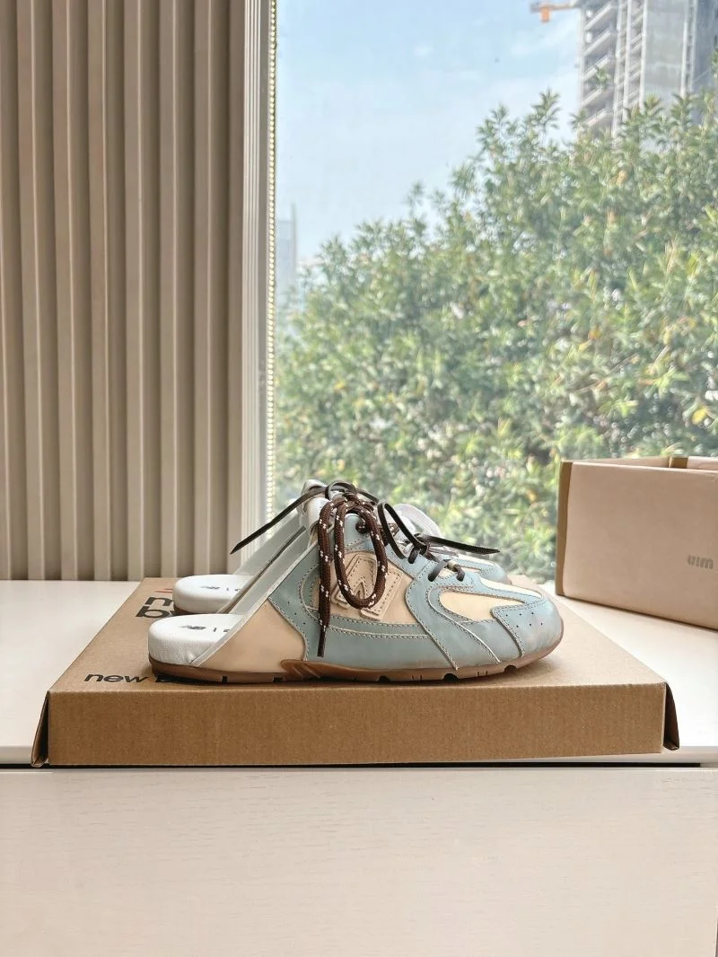 Exact replica Miu Miu Shoes