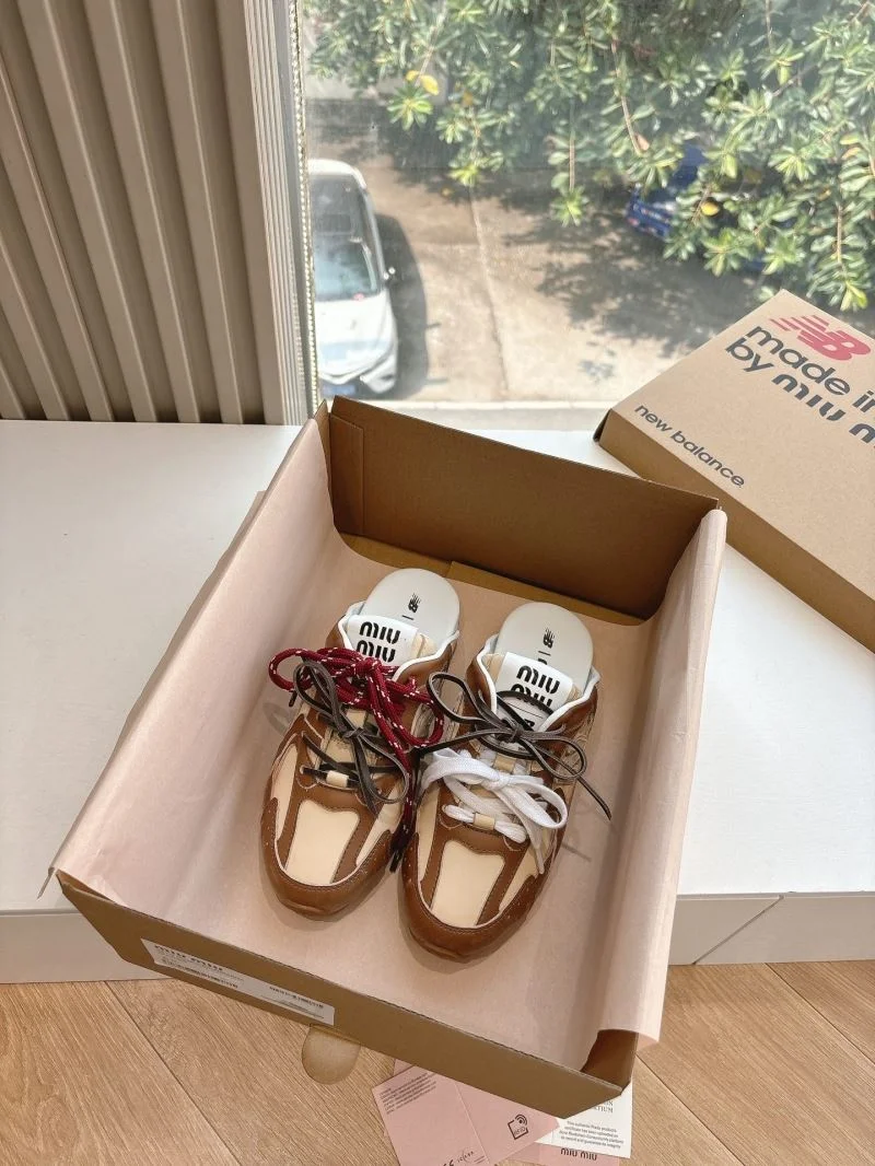 Miu Miu Shoes