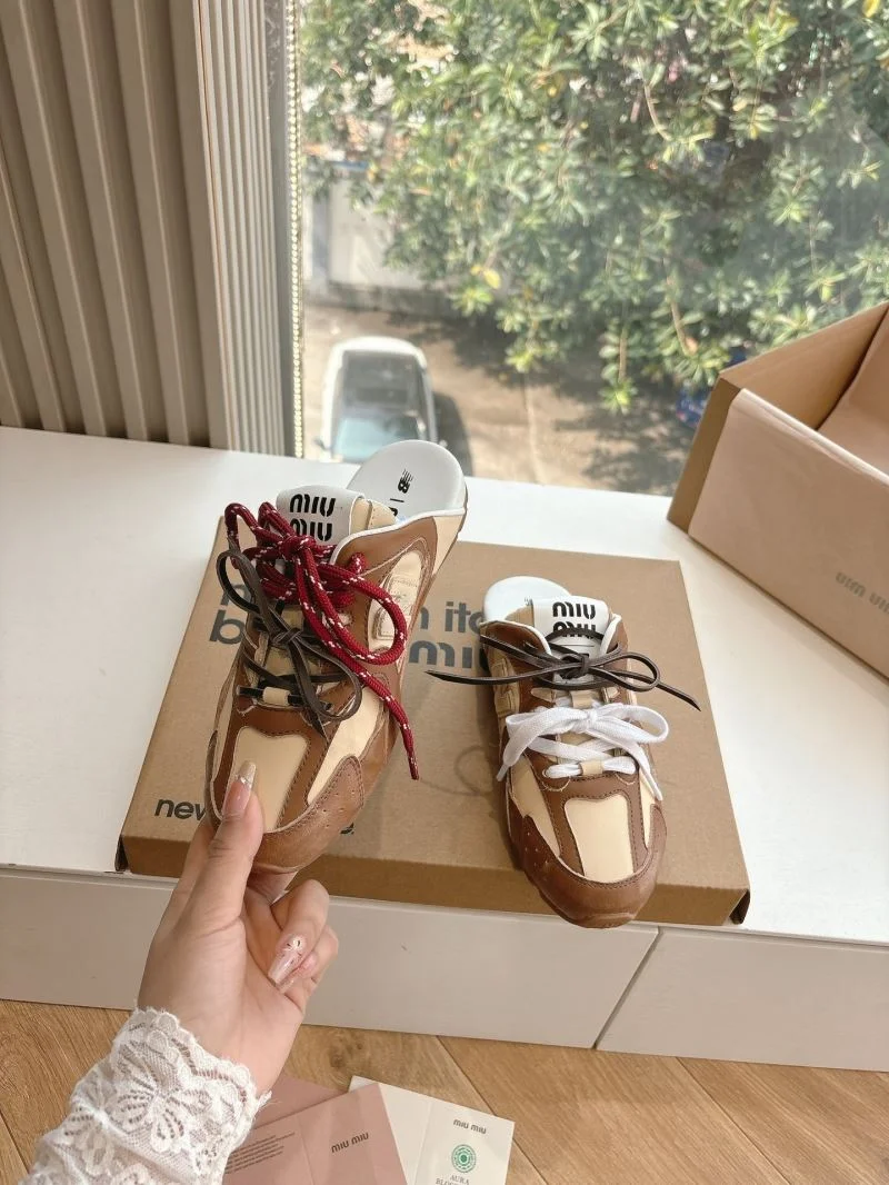 Inexpensive Miu Miu Shoes