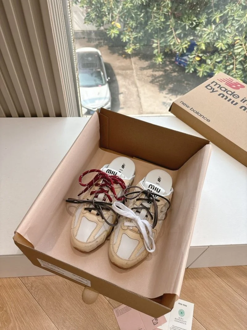 Miu Miu Shoes