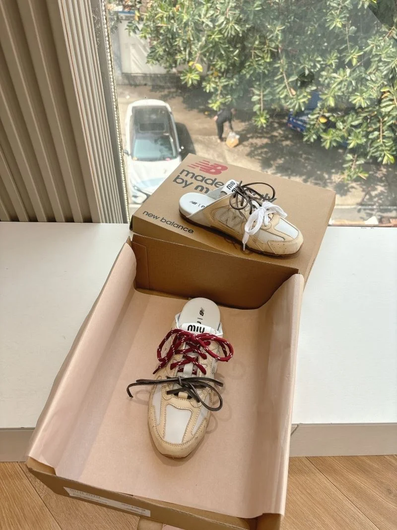 Authentic Miu Miu Shoes