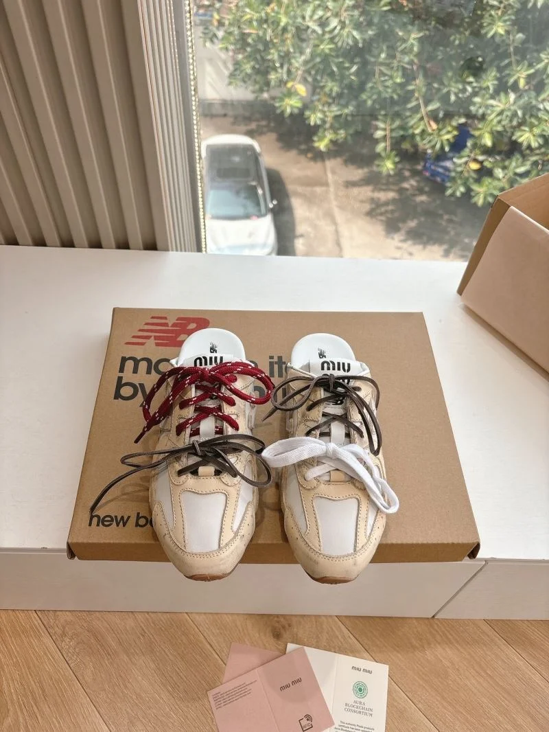 Authentic Miu Miu Shoes
