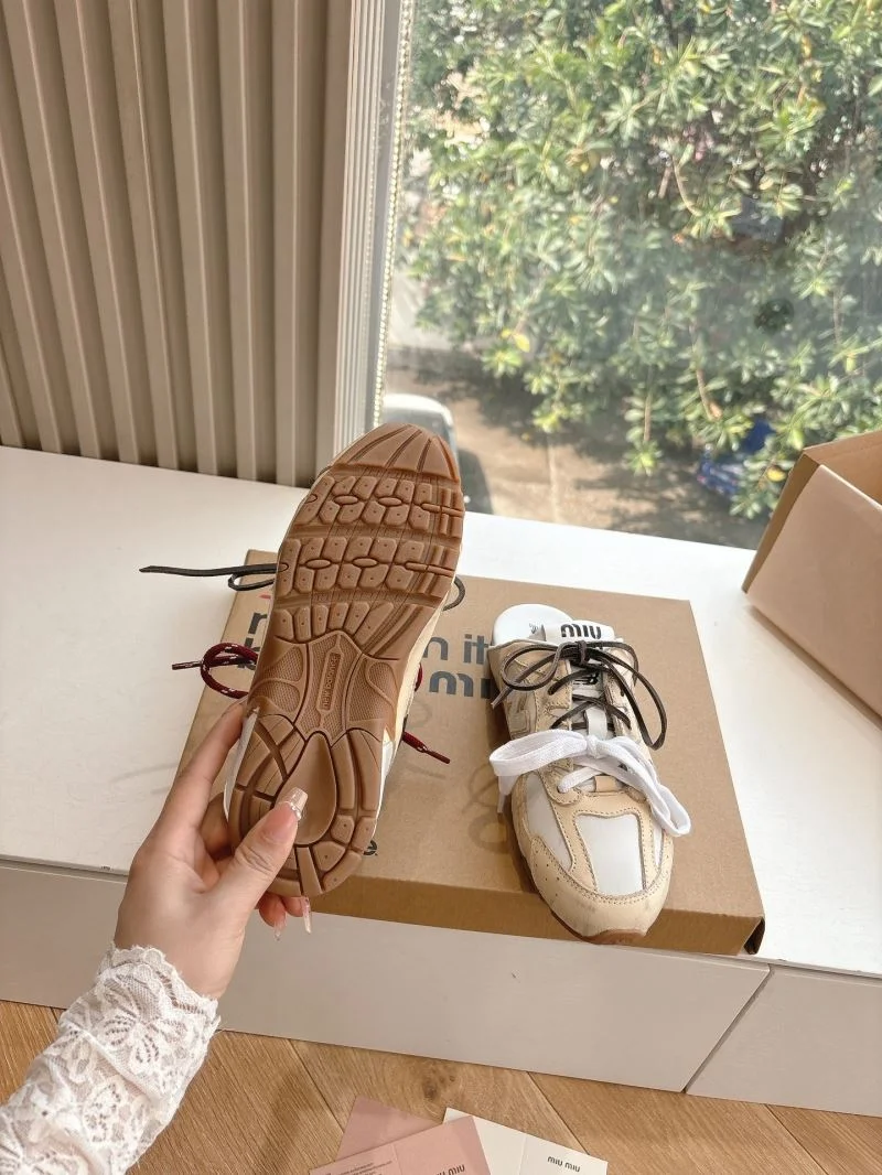 Authentic Miu Miu Shoes