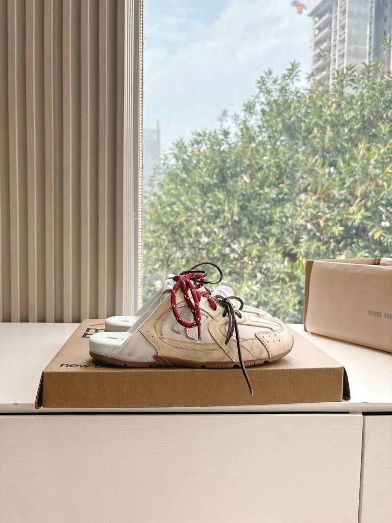 Authentic Miu Miu Shoes