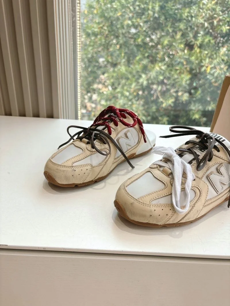 Authentic Miu Miu Shoes