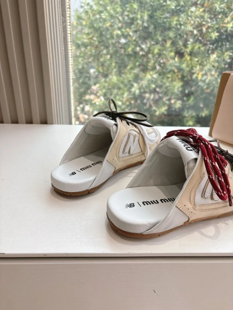 Authentic Miu Miu Shoes
