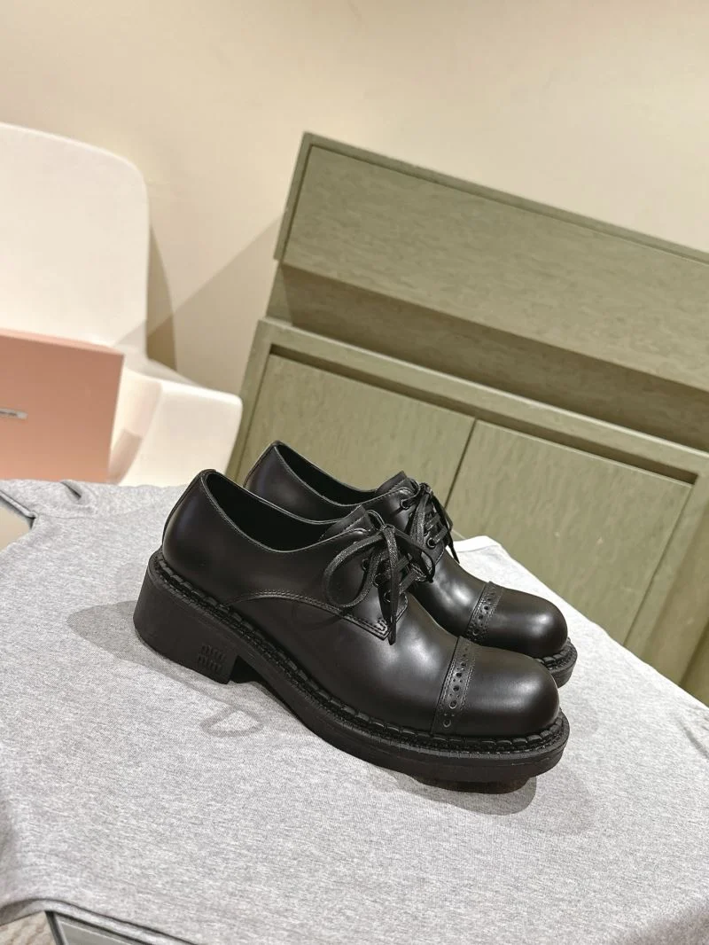 1:1 copy Miu Miu Shoes