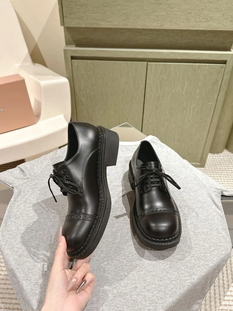 1:1 copy Miu Miu Shoes