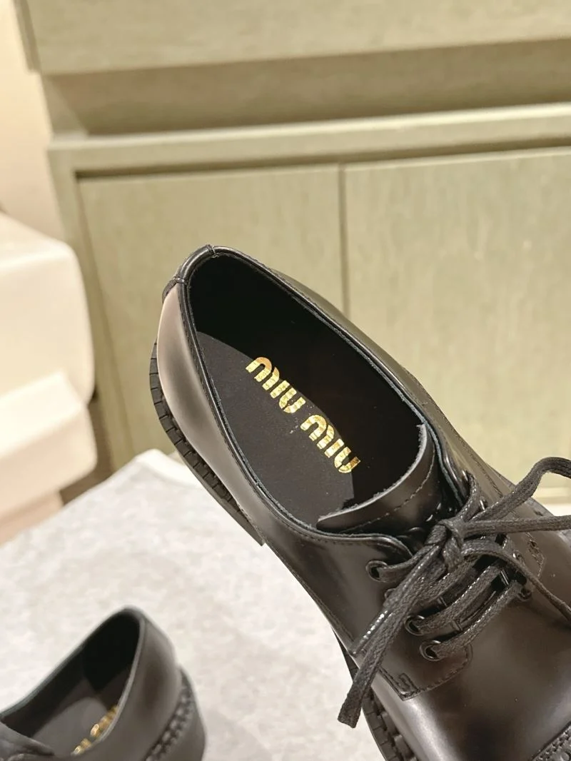 1:1 copy Miu Miu Shoes