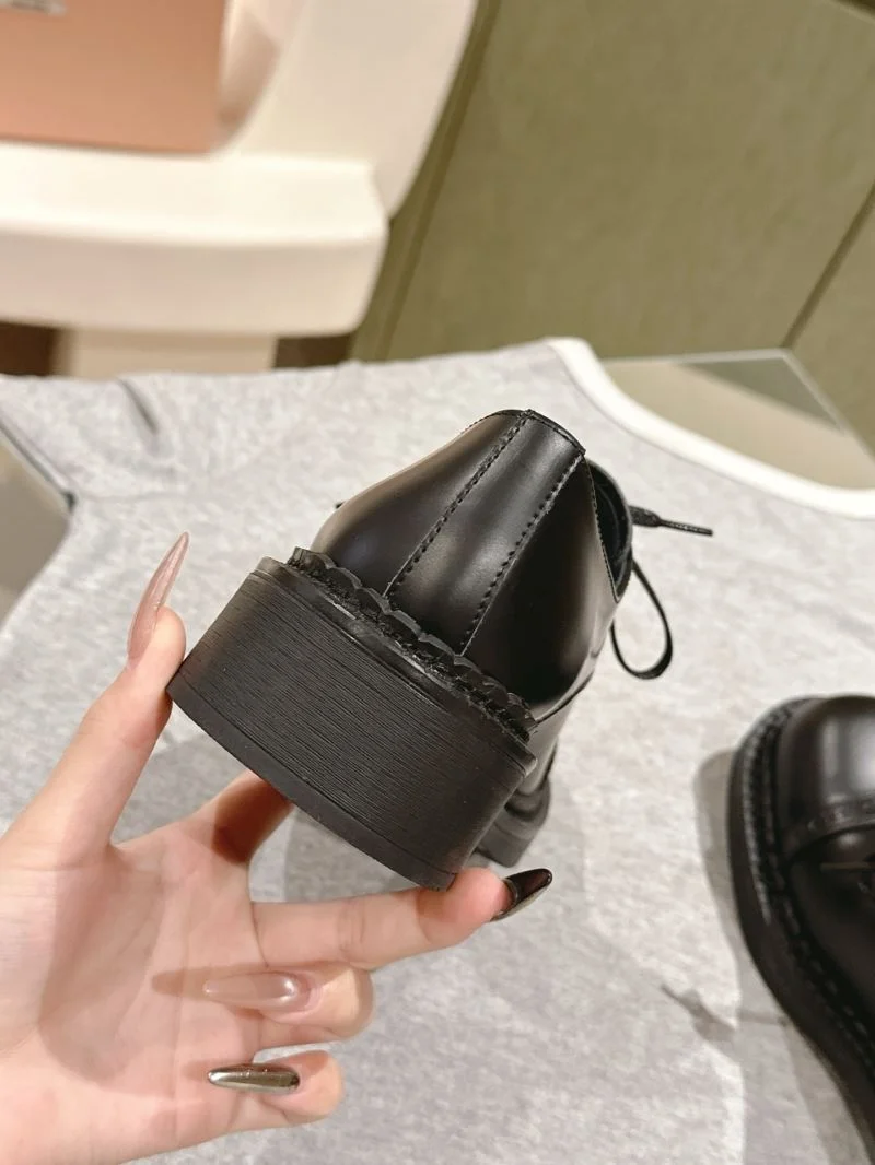 1:1 copy Miu Miu Shoes