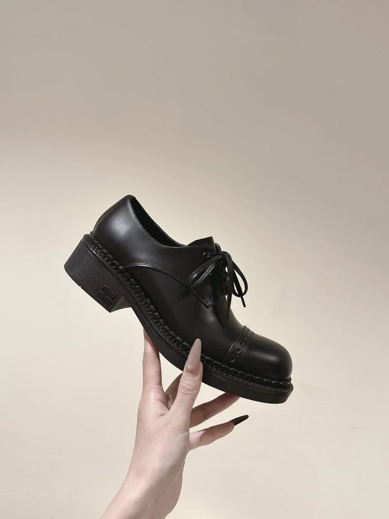 1:1 copy Miu Miu Shoes