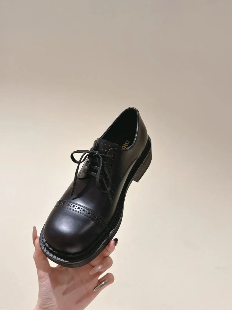 1:1 copy Miu Miu Shoes