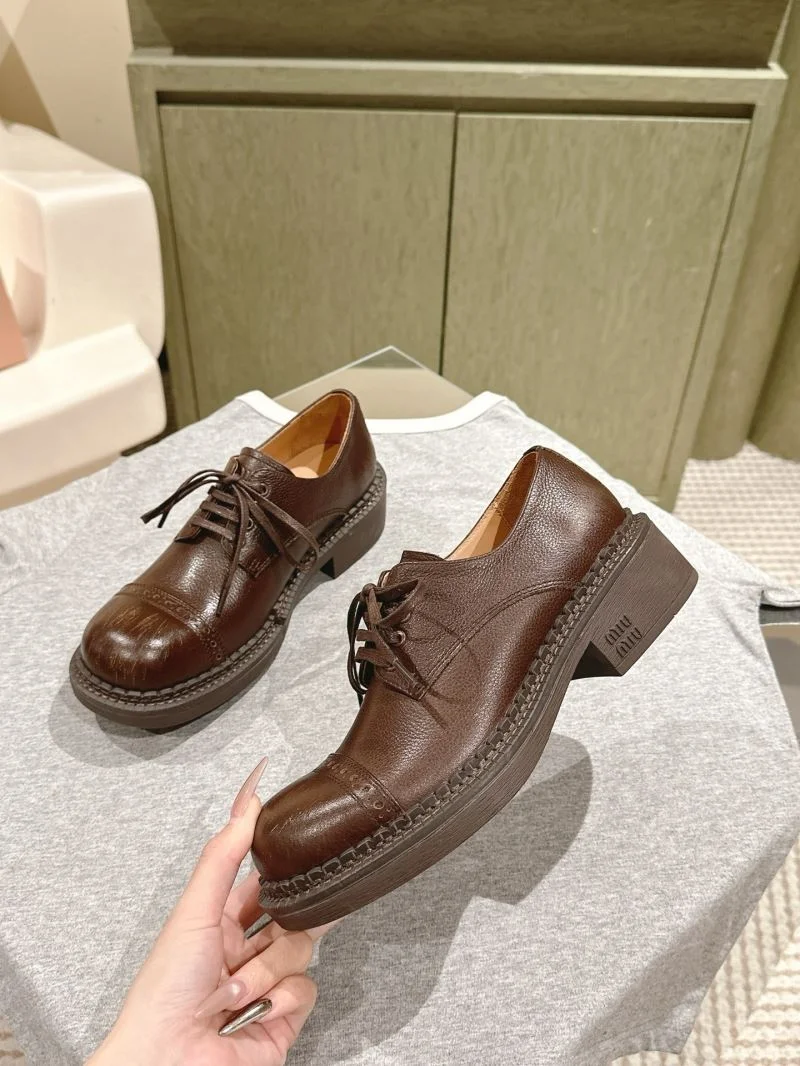 Genuine Miu Miu Shoes