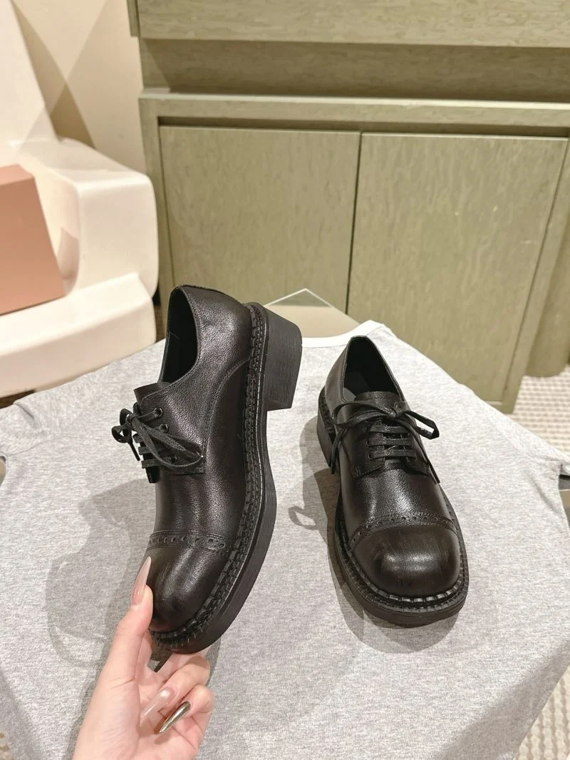 Accurate model Miu Miu Shoes