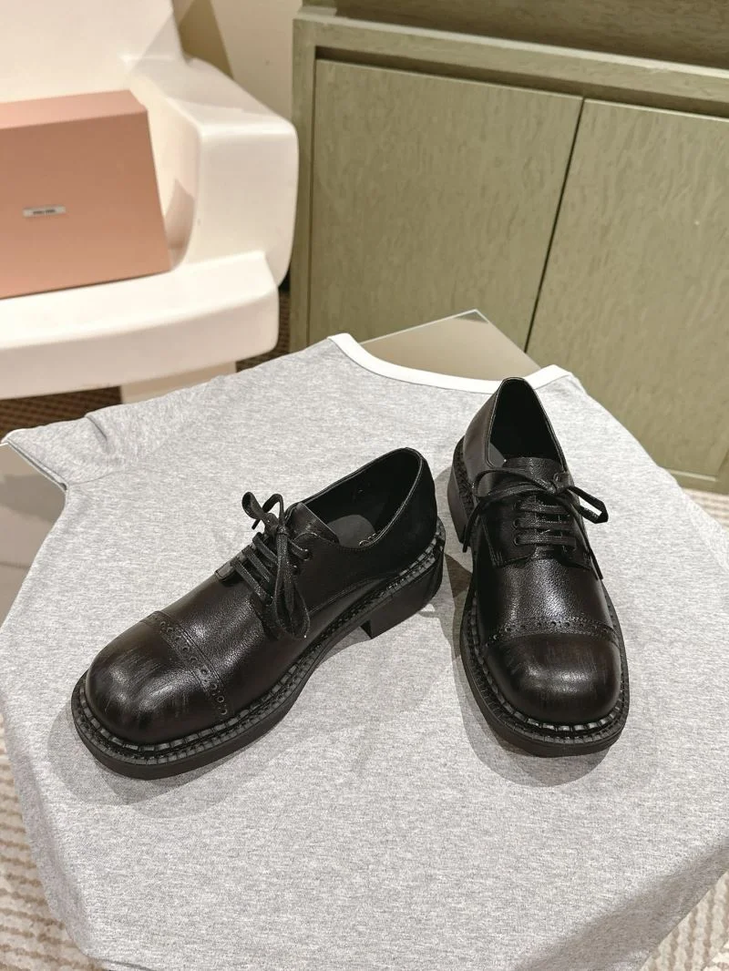 Accurate model Miu Miu Shoes