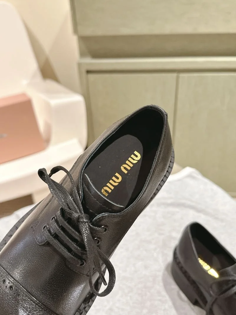 Accurate model Miu Miu Shoes