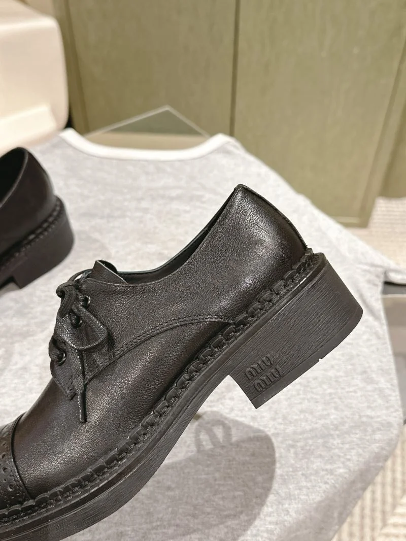 Accurate model Miu Miu Shoes