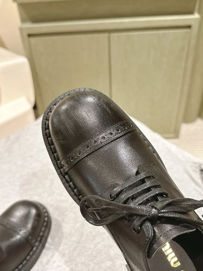 Accurate model Miu Miu Shoes
