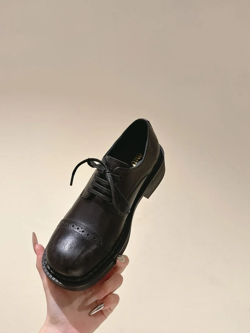 Accurate model Miu Miu Shoes