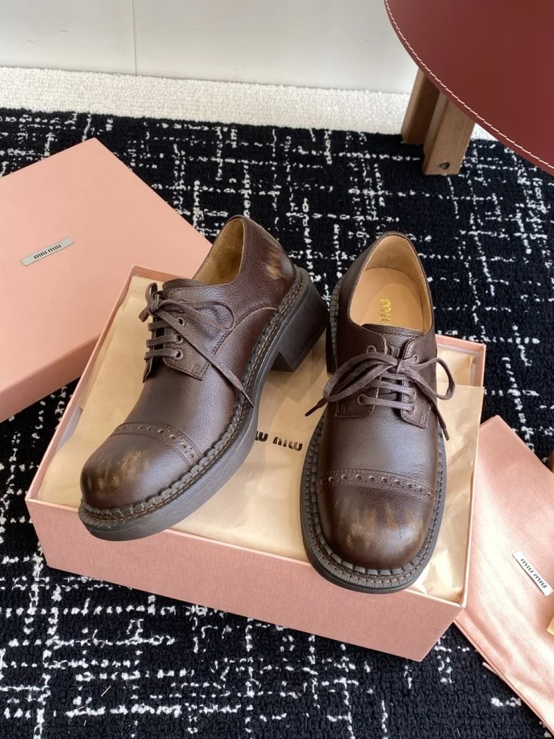 Value-priced Miu Miu Shoes