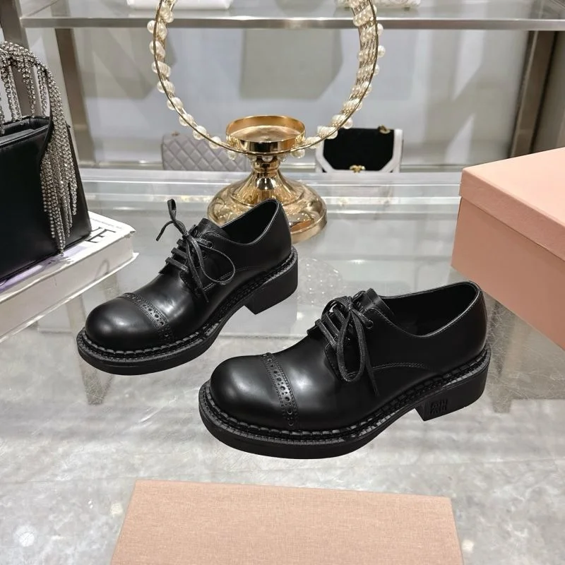 High accuracy Miu Miu Shoes