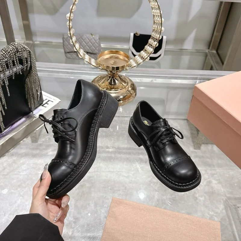 High accuracy Miu Miu Shoes