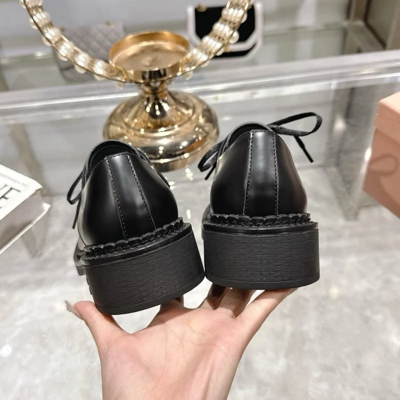 High accuracy Miu Miu Shoes