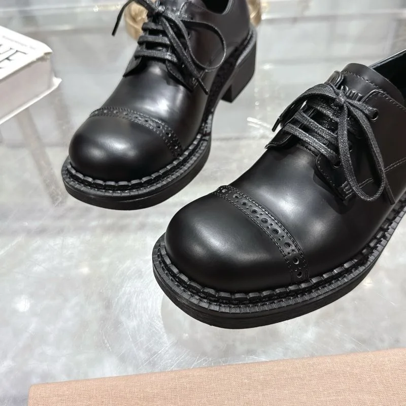 High accuracy Miu Miu Shoes