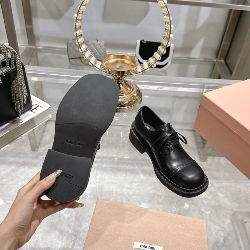 High accuracy Miu Miu Shoes