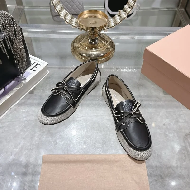 Indistinguishable Miu Miu Shoes