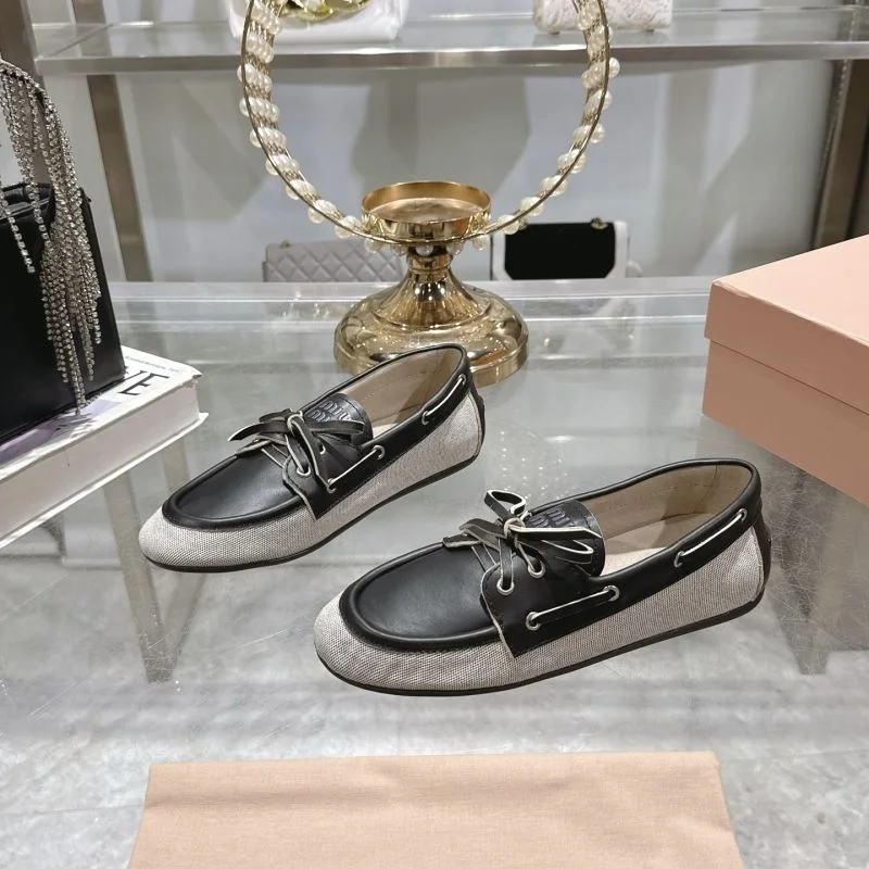 Indistinguishable Miu Miu Shoes