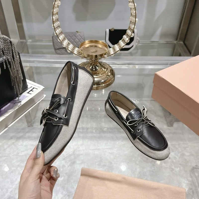 Indistinguishable Miu Miu Shoes