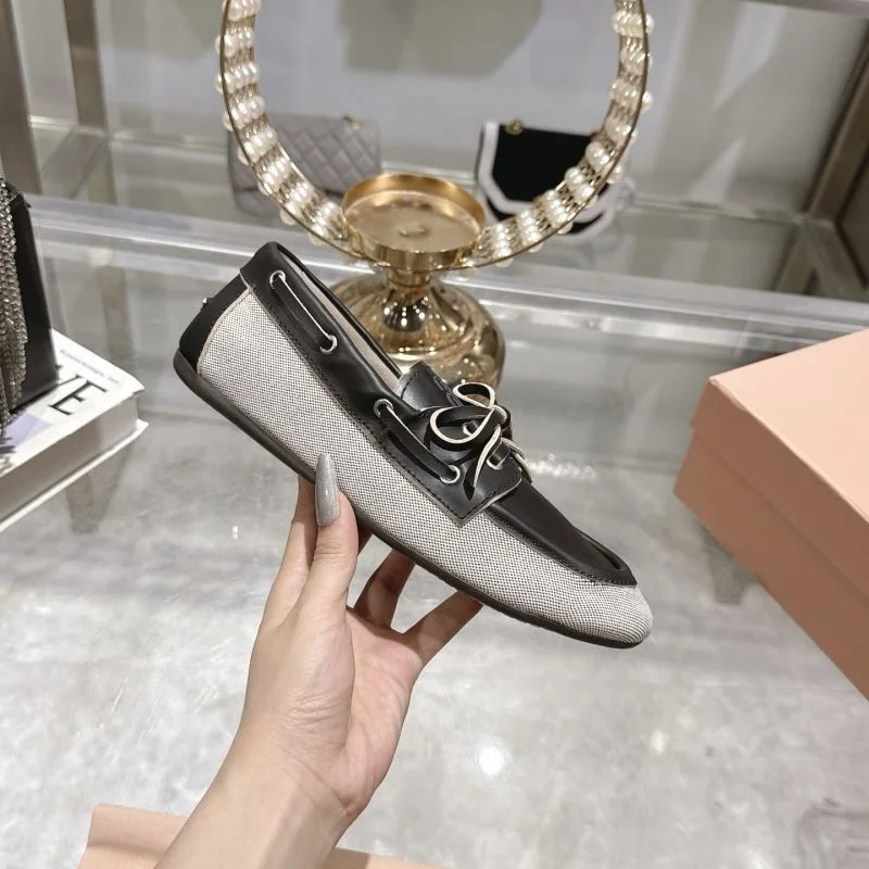 Indistinguishable Miu Miu Shoes
