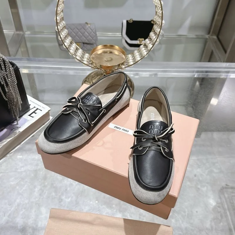 Indistinguishable Miu Miu Shoes