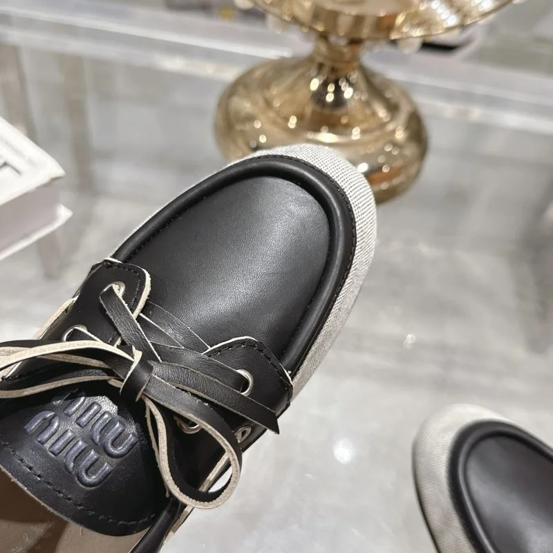Indistinguishable Miu Miu Shoes