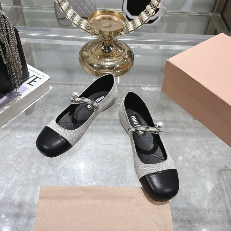 Perfect replica Miu Miu Shoes