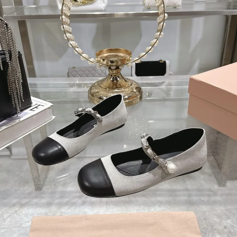 Perfect replica Miu Miu Shoes