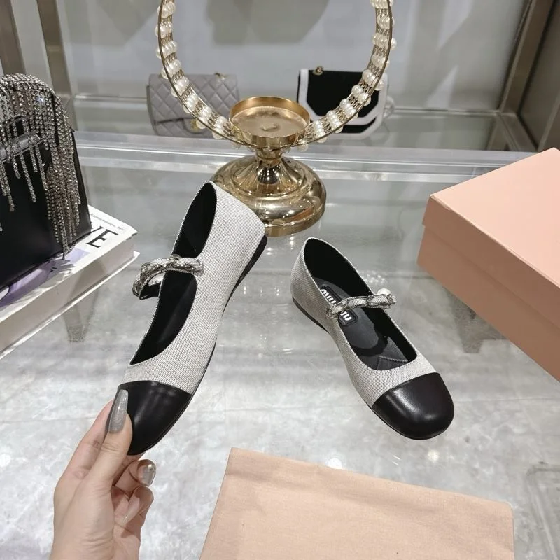 Perfect replica Miu Miu Shoes