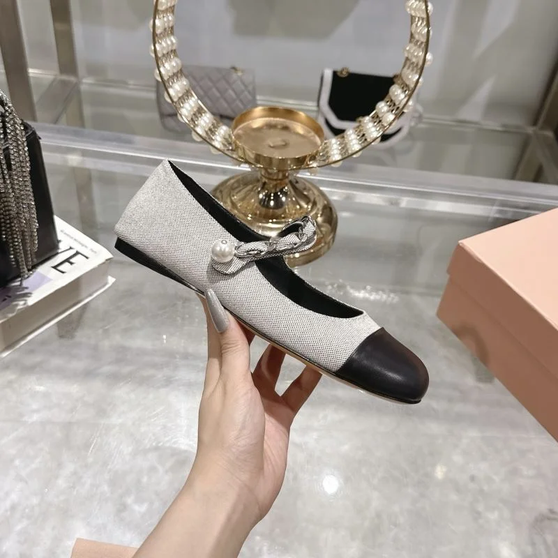 Perfect replica Miu Miu Shoes