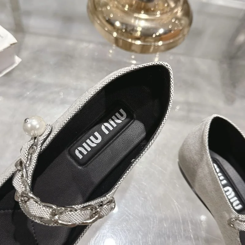 Perfect replica Miu Miu Shoes