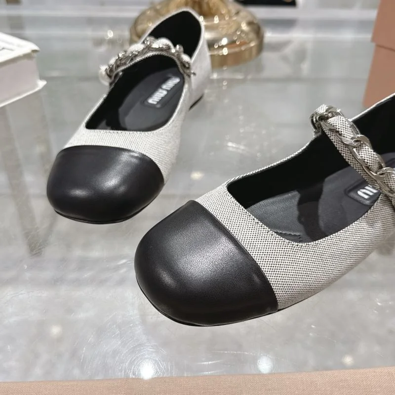 Perfect replica Miu Miu Shoes