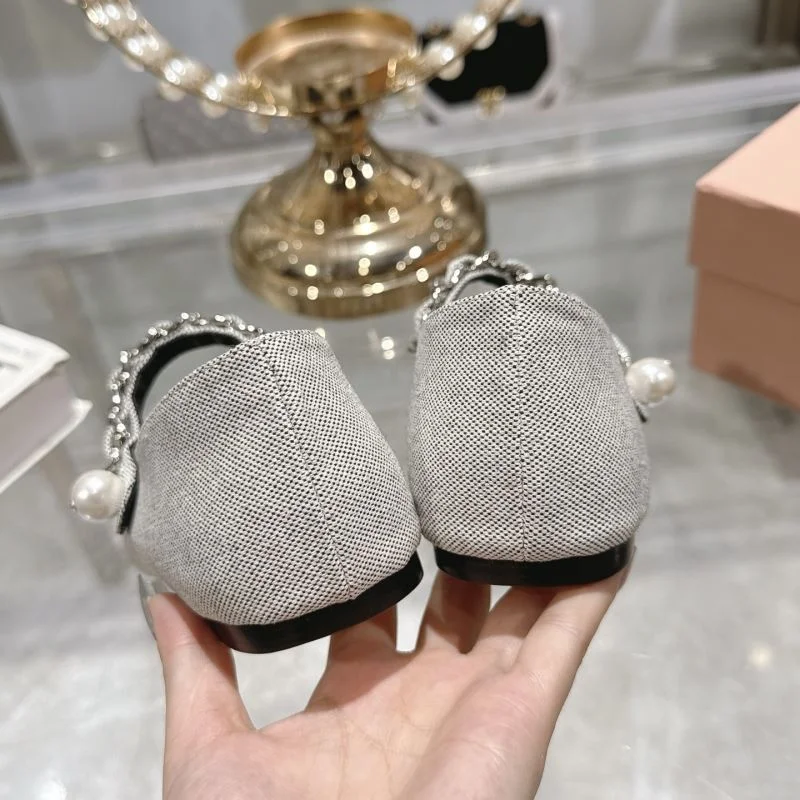 Perfect replica Miu Miu Shoes