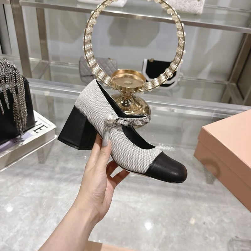 Indistinguishable Miu Miu Shoes