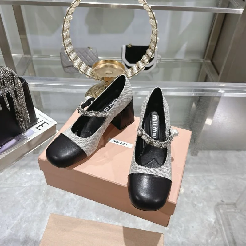 Indistinguishable Miu Miu Shoes
