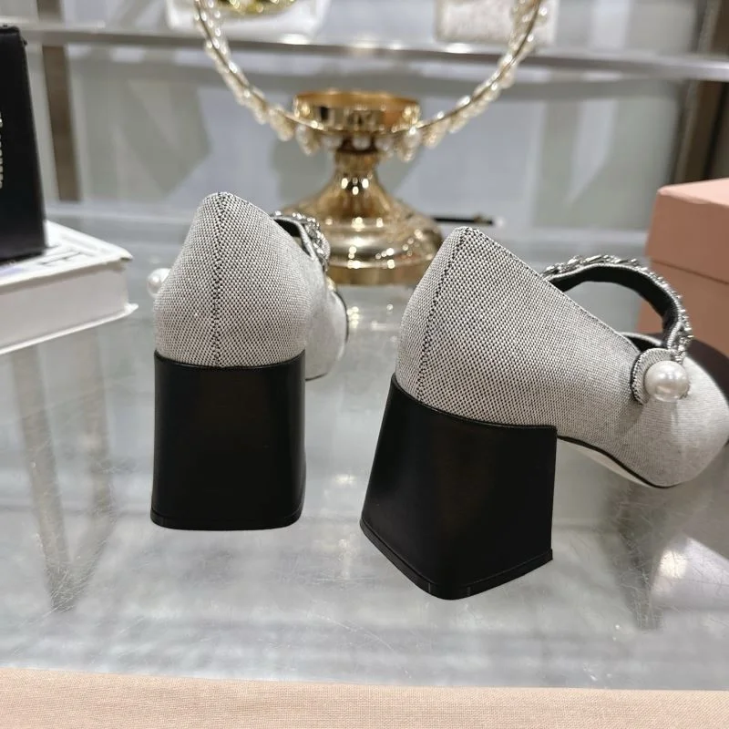 Indistinguishable Miu Miu Shoes